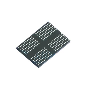 China FBGA-200 DRAM Memory Chip 8Gb X16 X2 Channel LPDDR4X IS43LQ32256B-062BLI for sale