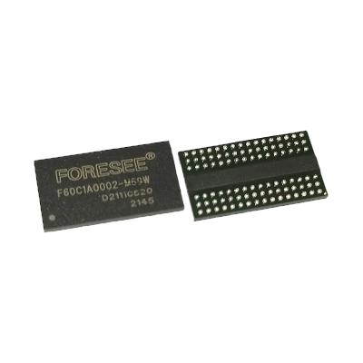 China Industrial DRAM Memory Chip DDR3l DDR3L X16 2Gb F60C1A0002-M69W for sale