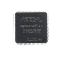 Quality Altera FPGA Cyclone CPLD PLD IV E Series EP4CE10E22C8N for sale
