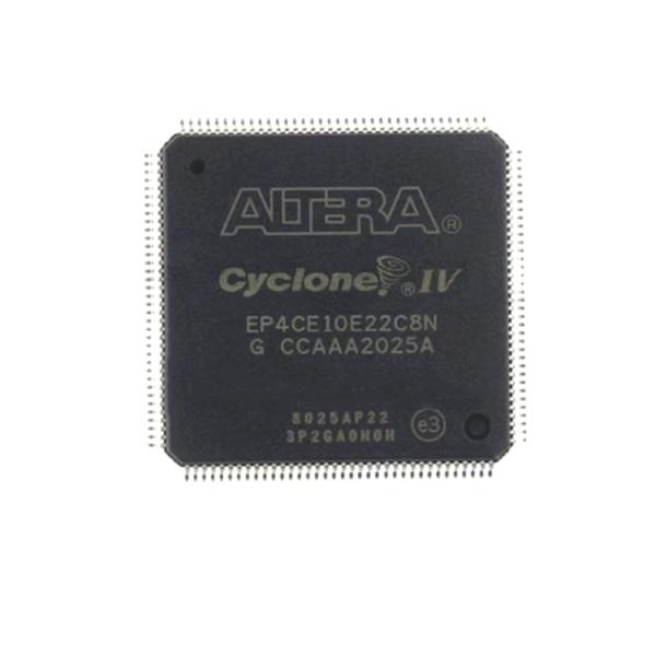 Quality Altera FPGA Cyclone CPLD PLD IV E Series EP4CE10E22C8N for sale