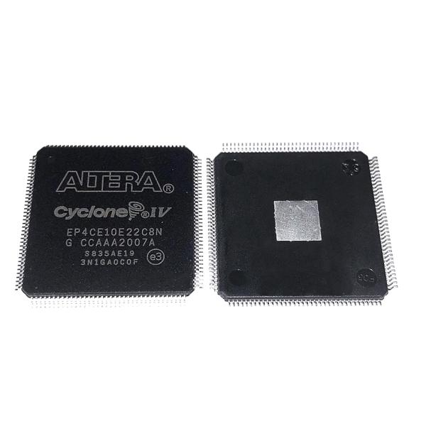 Quality Altera FPGA Cyclone CPLD PLD IV E Series EP4CE10E22C8N for sale