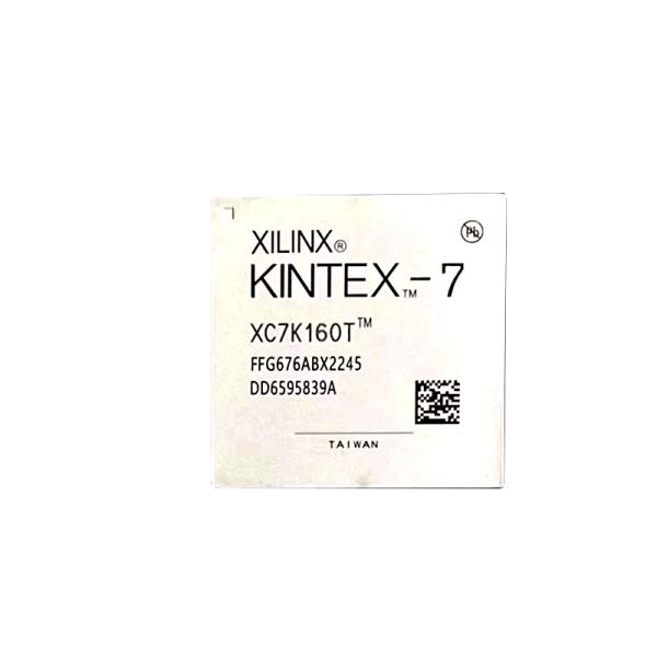 Quality FFG-676 FPGA Programmable Logic Chip 400I/O 2188kbit XC7K160T-2FFG676I for sale