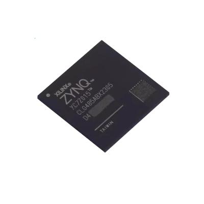 China CSBGA-485 Programmable Logic  CPLD PLD SoC ARM Cortex A9 XC7Z015-2CLG485I for sale