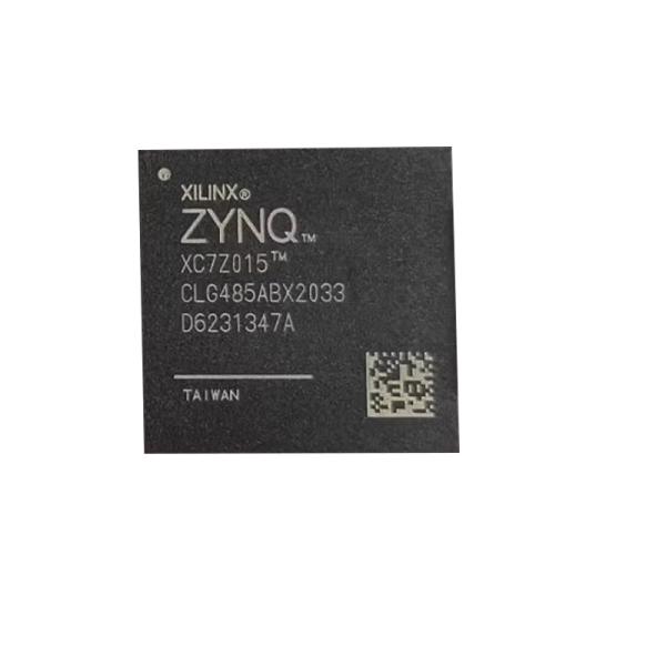 Quality CSBGA-485 Programmable Logic CPLD PLD SoC ARM Cortex A9 XC7Z015-2CLG485I for sale