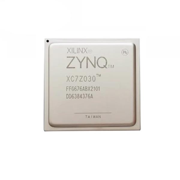 Quality SoC 2 Core Programmable Logic Device  FPGA CPLD XC7Z030-2FFG676I for sale