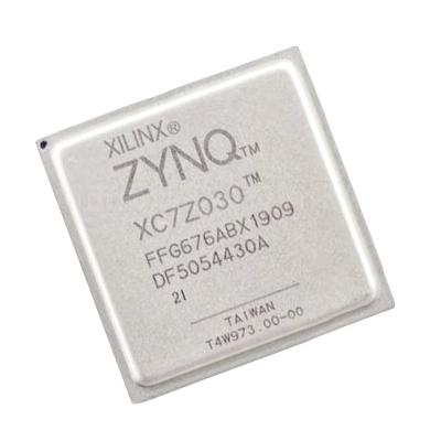China SoC 2 Core Programmable Logic Device  FPGA CPLD XC7Z030-2FFG676I for sale