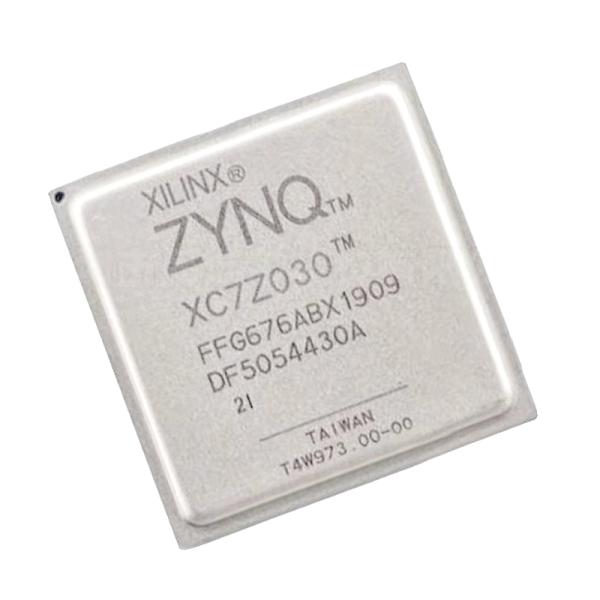 Quality SoC 2 Core Programmable Logic Device FPGA CPLD XC7Z030-2FFG676I for sale