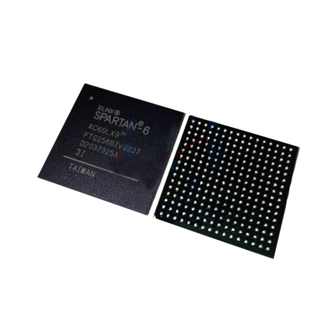 FBGA-256 CPLD FPGA XC6SLX9 Series packaging