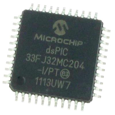 China Digital Signal Dsp Digital Signal Processor High Speed DsPIC33EP256MC204-I/PT for sale