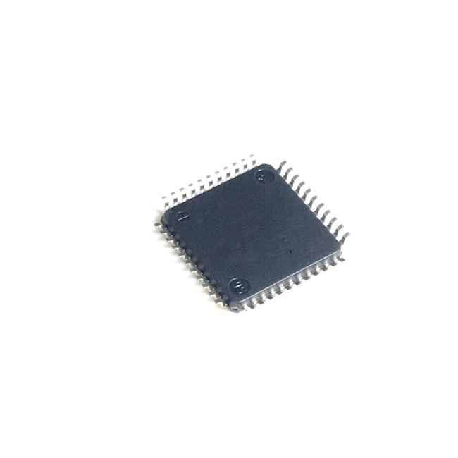 dsPIC33EP256MC204-I/PT Microcontroller side view