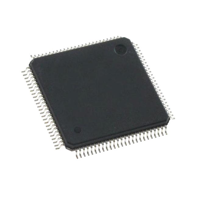 DSP DSC Microcontroller side view