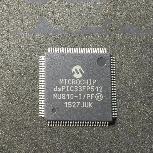 DSP DSC Microcontroller pin configuration