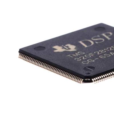 China 32Bit DSCs DSP IC Chip TMS320F2812PGFA Digital Signal Processors for sale