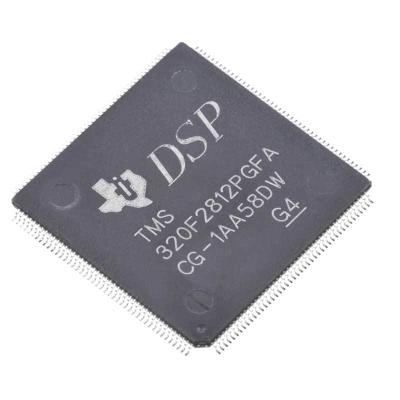 China 32Bit DSCs DSP IC Chip TMS320F2812PGFA Digital Signal Processors for sale