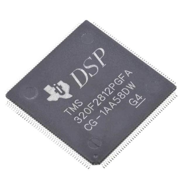 TMS320F2812PGFA Digital Signal Controller