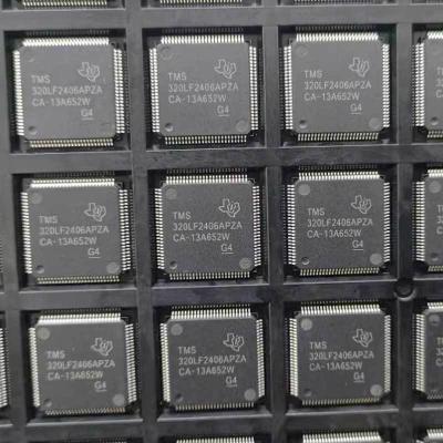 China Flash Memory DSP IC Chip 16bit With Flash TMS320LF2406APZA for sale