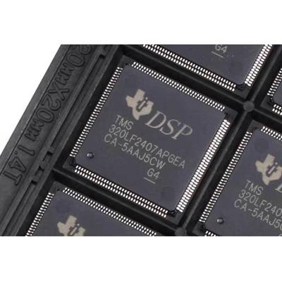 China DSP Dsc Chip Controllers 16Bit With Flash TMS320LF2407APGEA for sale