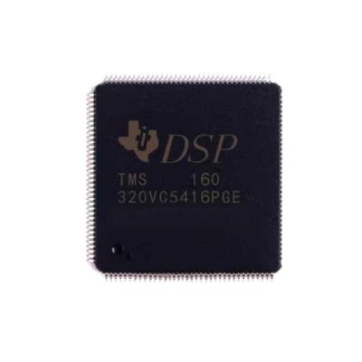 China 16Bit Digital Signal Processor Fixed Point  TMS320VC5416PGE160 for sale