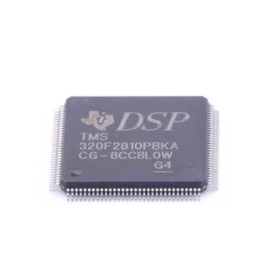 China DSP DSC Digital Signal Processors Controllers 32bit Static CMOS TMS320F2810PBKA for sale