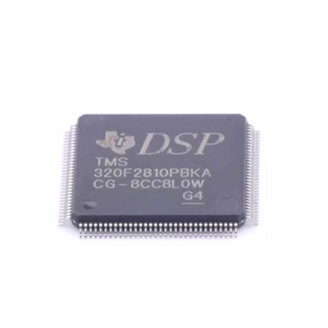 TMS320F2810PBKA DSP Controller front view