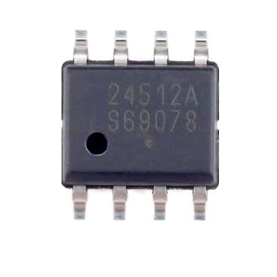 China 512kB EEPROM Chip Serial I2C Interface CAT24C512WI-GT3 for sale