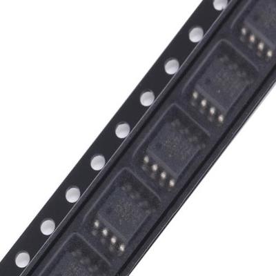 China 8K Bit I2C EEPROM Chip Electrically Erasable Programmable Read Only CAT24C08WI-GT3 for sale
