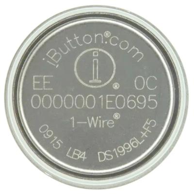 China IButton 1024bit Eeprom Memory Chips Protect Data EPROM DS1972-F5+ for sale