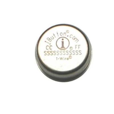 China IButton 1024bit Eeprom Memory Chips Protect Data EPROM DS1972-F5+ for sale