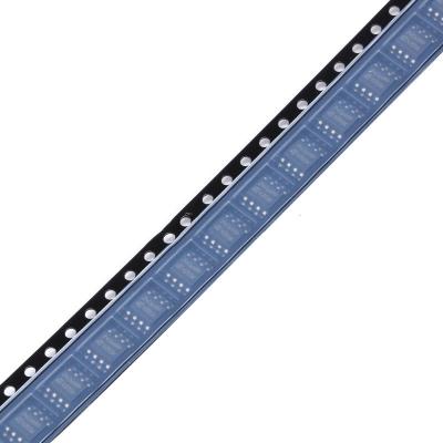 China 64Kbit STMicroelectronics EEPROM Chip 5.5V 64 Kbit  M24C64-RMN6TP for sale