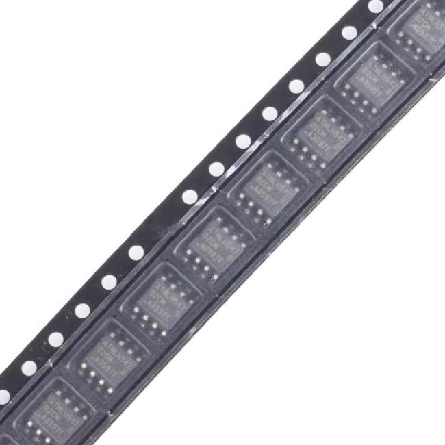 AT24C02C-SSHM-T EEPROM chip technical specifications