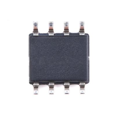 China 1Kbit 2Kbit EEPROM Chip I2C 400kHz Bus M24C02-WMN6TP for sale