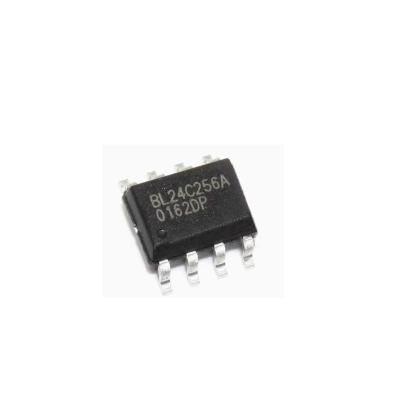 China I2C Bidirectional Data Eeprom Memory Chip 256 Kbits  BL24C256A-PARC for sale