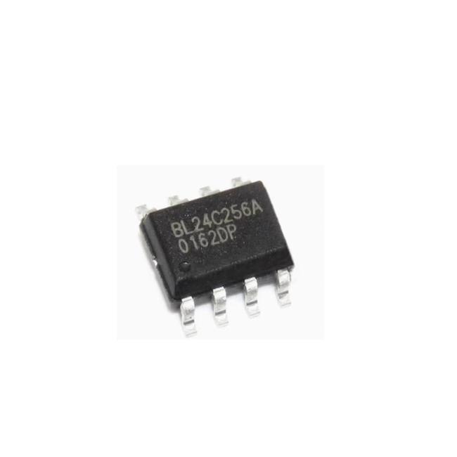 BL24C256A-PARC EEPROM chip front view