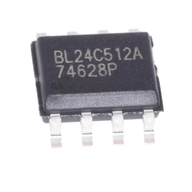 BL24C256A-PARC EEPROM chip packaging