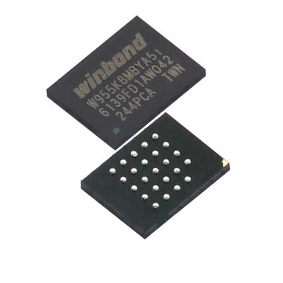 China 32Mb PSRAM Chip HyperRAM X8 200MHz Ind Temp W955K8MBYA5I for sale