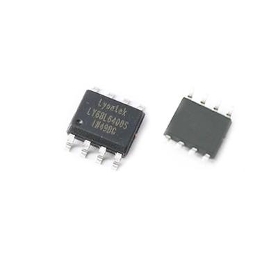 China 64M Bits PSRAM Chip Pseudo SRAM LY68L6400SLIT With SPI And QPI for sale