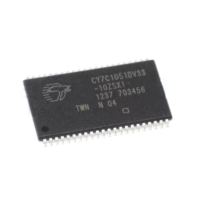 CY7C1051DV33 SRAM chip packaging