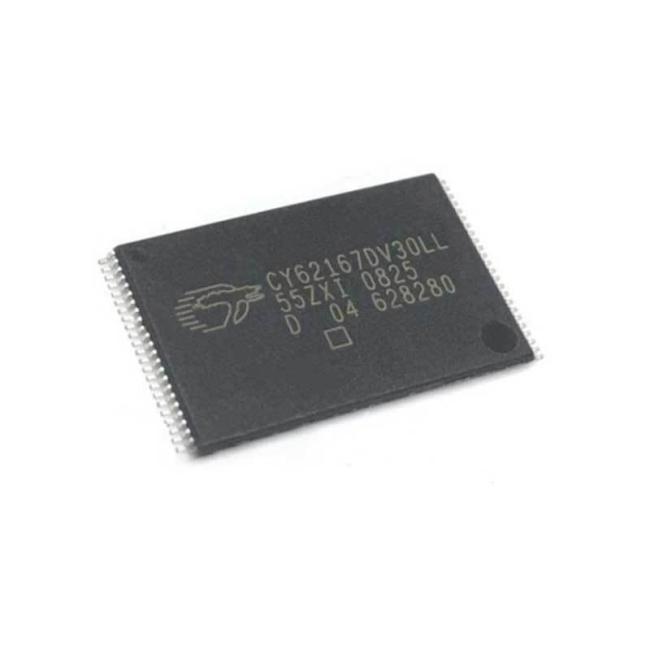 CY62167DV30LL SRAM chip front view