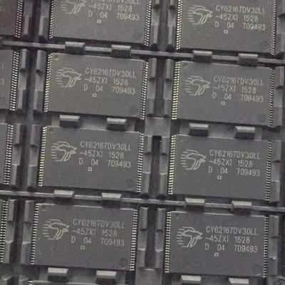 China 16Mbit SRAM Chip Memory Data Storage CY62167DV30LL-55ZXIT for sale