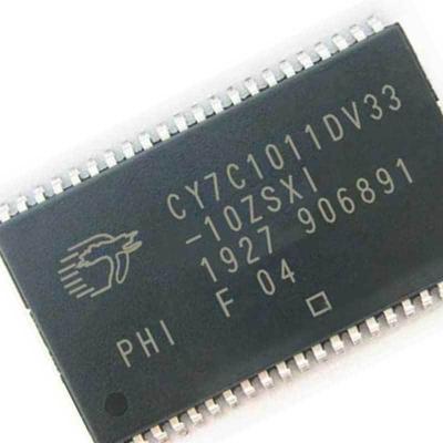 China 2Mbit 10ns Sram Memory Chips 128 K X 16 CY7C1011DV33-10ZSXI for sale