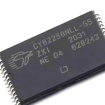 China 256Kbit TSOP-28 SRAM Chip Static Random Access Memory  CY62256NLL-55ZXIT for sale