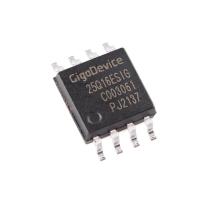 China 16Mbit 2Mx8 NOR FLASH Memory Data Storage GD25Q16ESIGR for sale