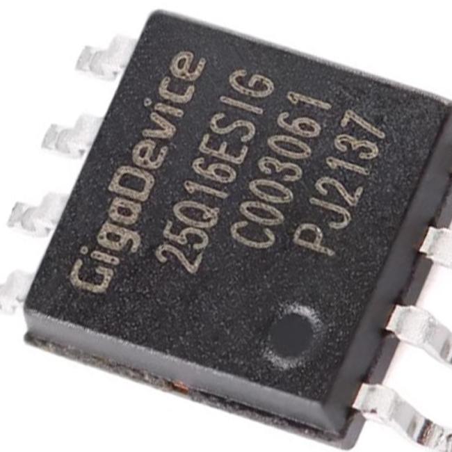 GD25Q16ESIGR chip packaging