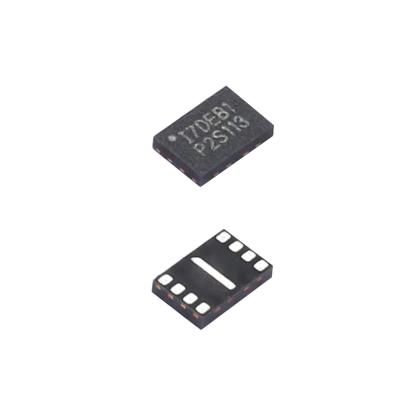 China 16mb 133mhz NOR FLASH Dtr Interface IS25WP016D-JULE-TR for sale