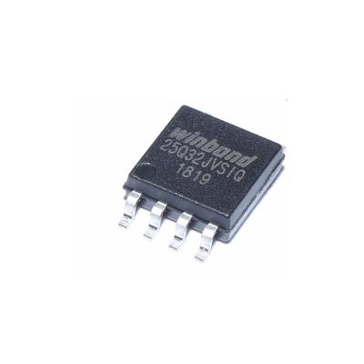 China 32mbit Serial Nor Spi Flash Memory With Dual Quad W25Q32JVSSIQ for sale