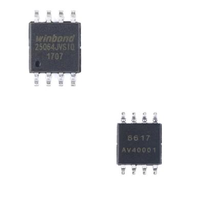 China 64mbit NOR Flash Memory Dual Quad Spi W25Q64JVSSIQ for sale