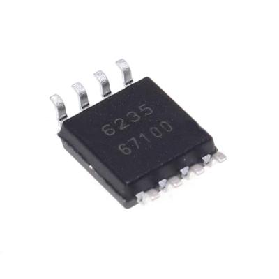 China 133MHz 8SOIC NOR FLASH 128Mbit SPI Quad I/O QPI W25Q128JVSIQ for sale