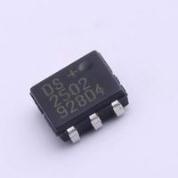 China Non Volatile Electrically Erasable Programmable Rom 1Kb Add Only Memory DS2502P+T&R for sale