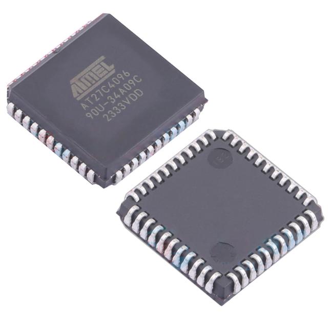AT27C4096-90JU EPROM packaging