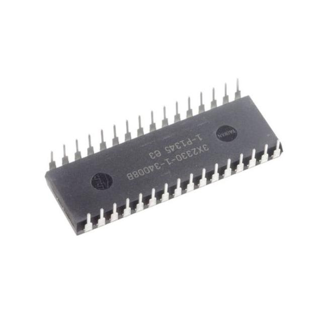 AT27C020-55PU EPROM chip packaging
